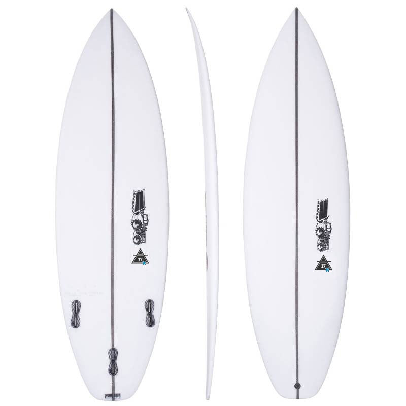 Custom Surfboard – JS Industries NZ