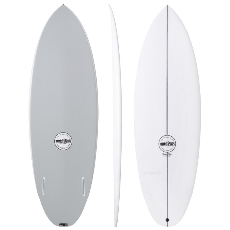 Custom Surfboard – JS Industries NZ
