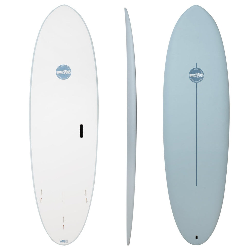 JS Industries | Big Baron Easy Rider | Soft Top Surfboard – JS ...