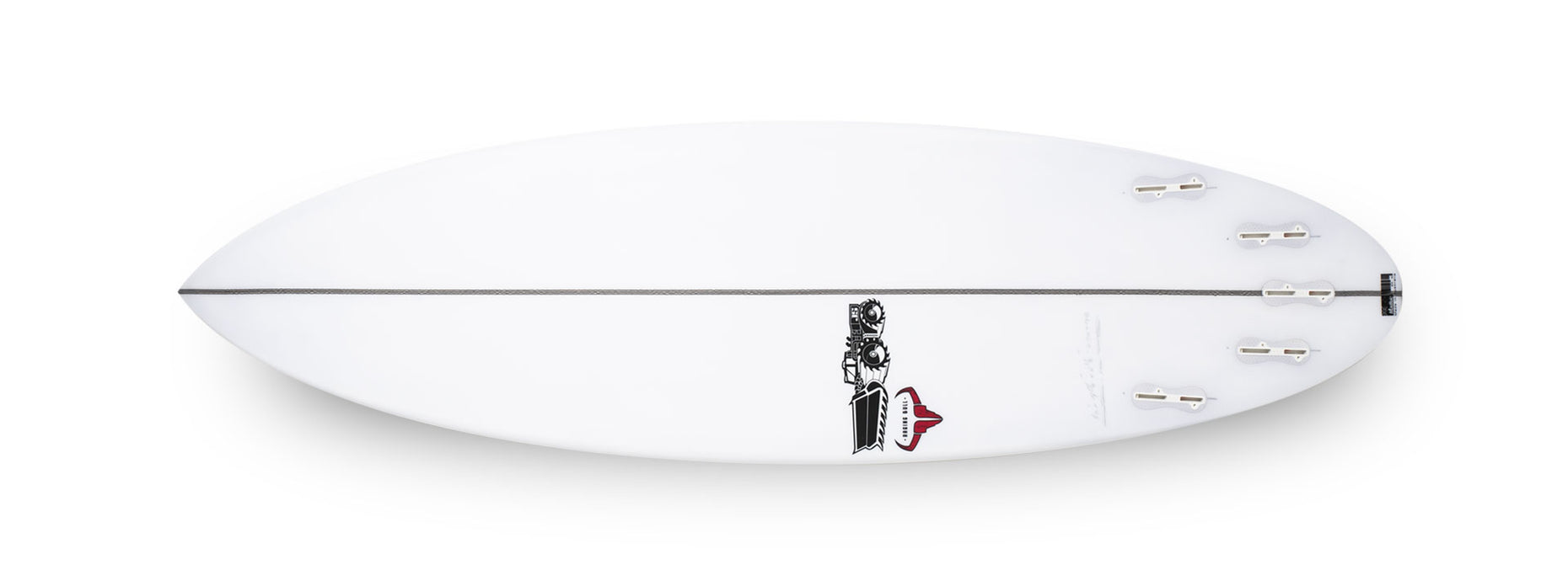JS Surfboards NZ | Raging Bull - Easy Rider | performance Sufrboard ...