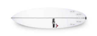 JS Industries NZ | Raging Bull - PU | Performance Surfboard