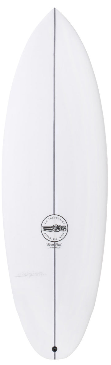 JS Industries NZ | Baron Flyer | Twin Fin Surfboard