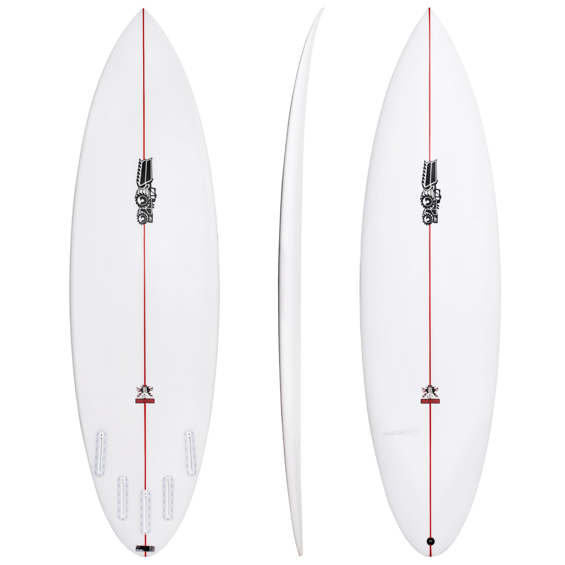 JS Industries NZ | Big Horse | Performance Surfboard