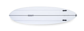 JS Industries NZ | Big Baron Twin Fin | Mid-Length Surfboard