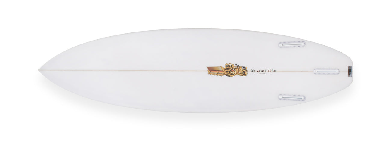 JS Industries | Golden Child | Performance Surfboard – JS Industries NZ