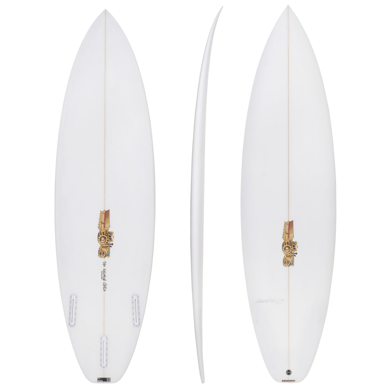 JS Industries | Golden Child | Performance Surfboard – JS Industries NZ