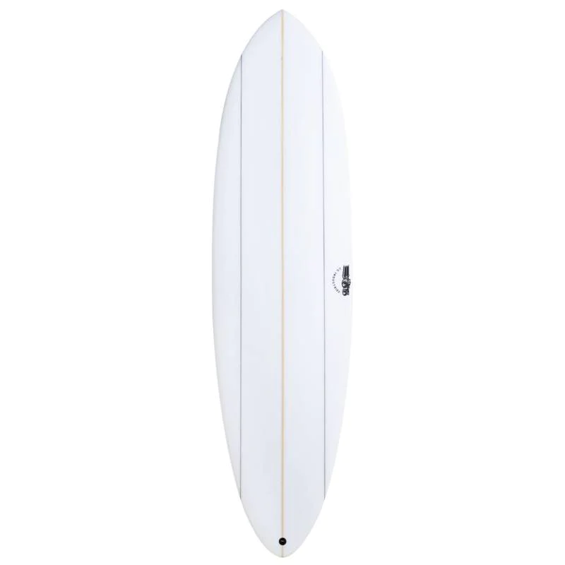 JS Industries NZ | Big Baron Twin Fin | Mid-Length Surfboard