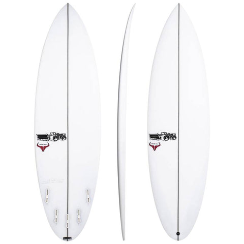 JS industries NZ | Raging Bull - Easy Rider | Performance Surfboard ...