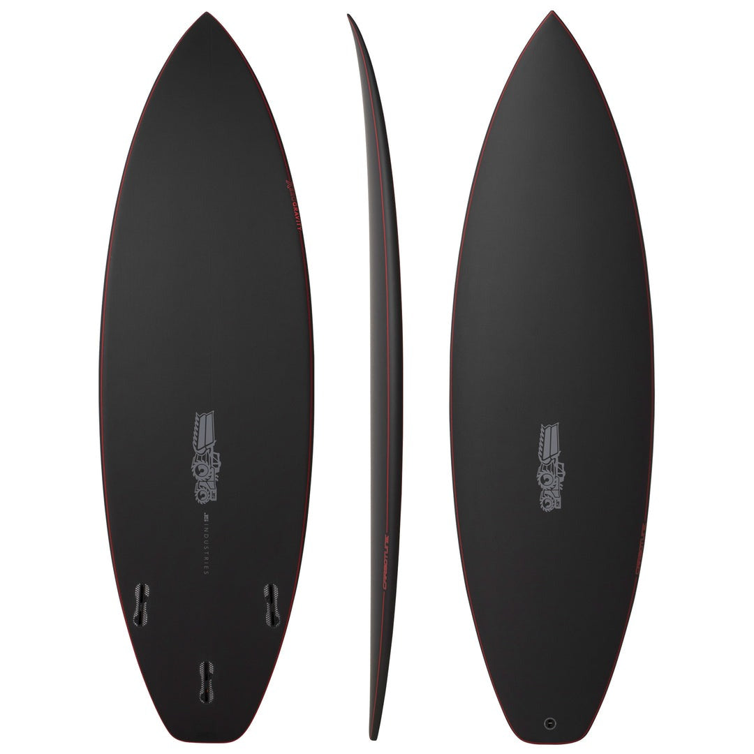 JS Industries NZ | Xero Gravity Carbotune | Performance Surfboard