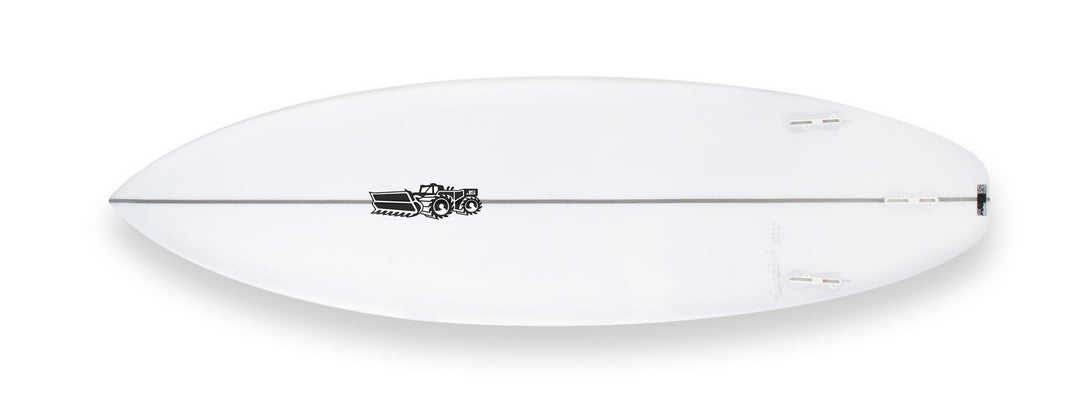 JS Industries NZ | Xero Gravity Carbotune | Performance Surfboard