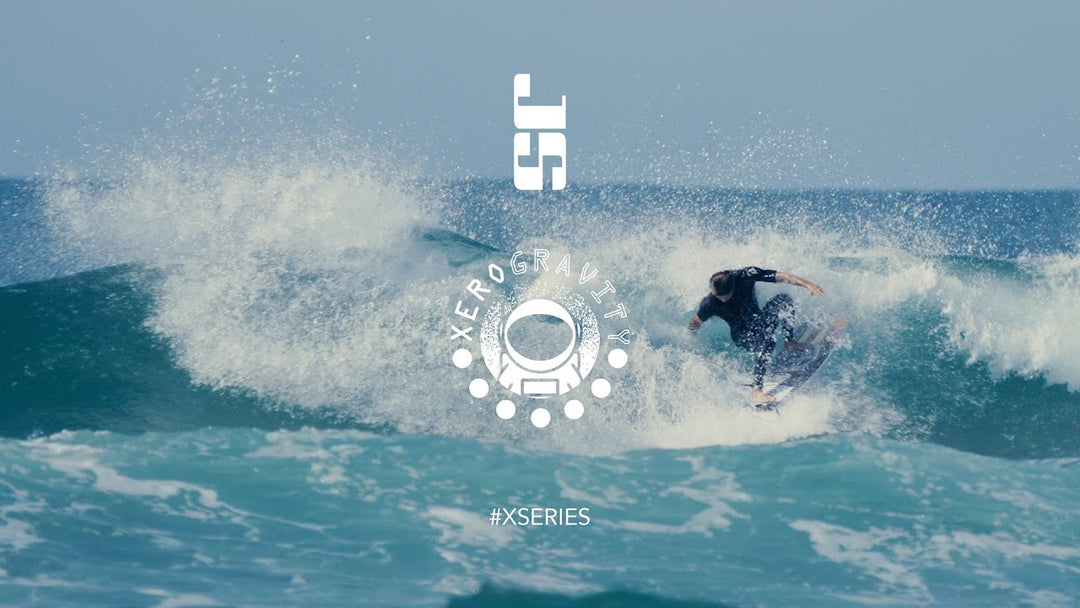 JS Industries NZ | Xero Gravity Hyfi 3.0 | Performance Surfboard